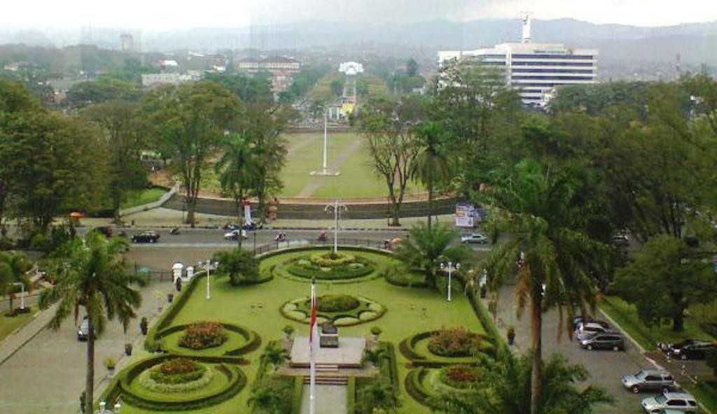 Gasibu Project - Solusi Pintar Untuk Lampu PJU,Smart Pole dan Smart City