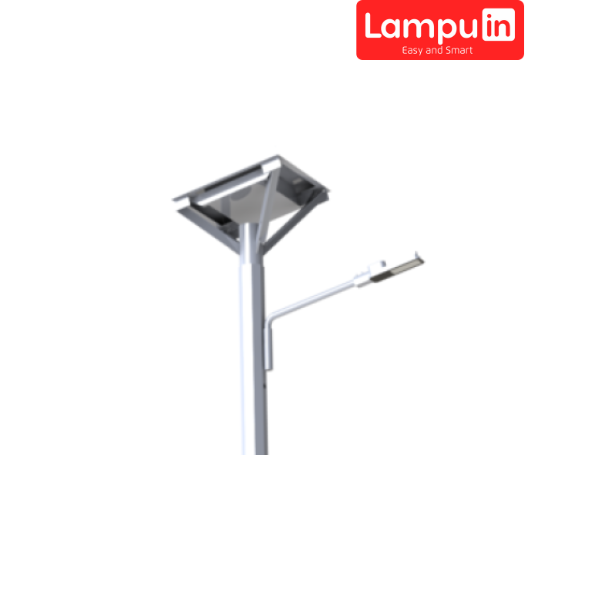 Lampu PJU Tenaga Surya LTS-01L 12V - Solusi Pintar Untuk Lampu PJU ...
