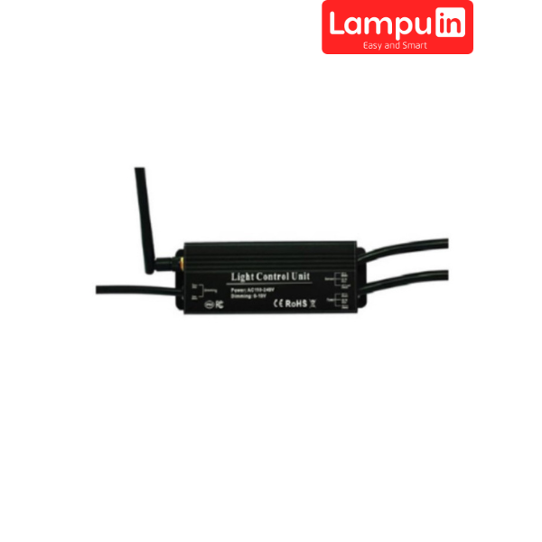 Light Control Unit LoRa Version - Solusi Pintar Untuk Lampu PJU,Smart ...
