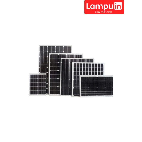 Panel Surya Murah Berkualitas - Solusi Pintar Untuk Lampu PJU,Smart ...
