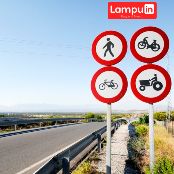 Plank dan Rambu Lalu Lintas - Solusi Pintar Untuk Lampu PJU,Smart Pole ...